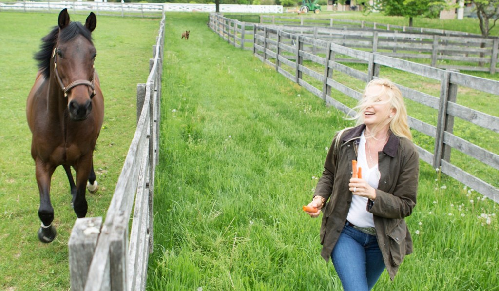 Long Island Horse Rescuer Manda Kalimian Was ‘Born to Rewild’