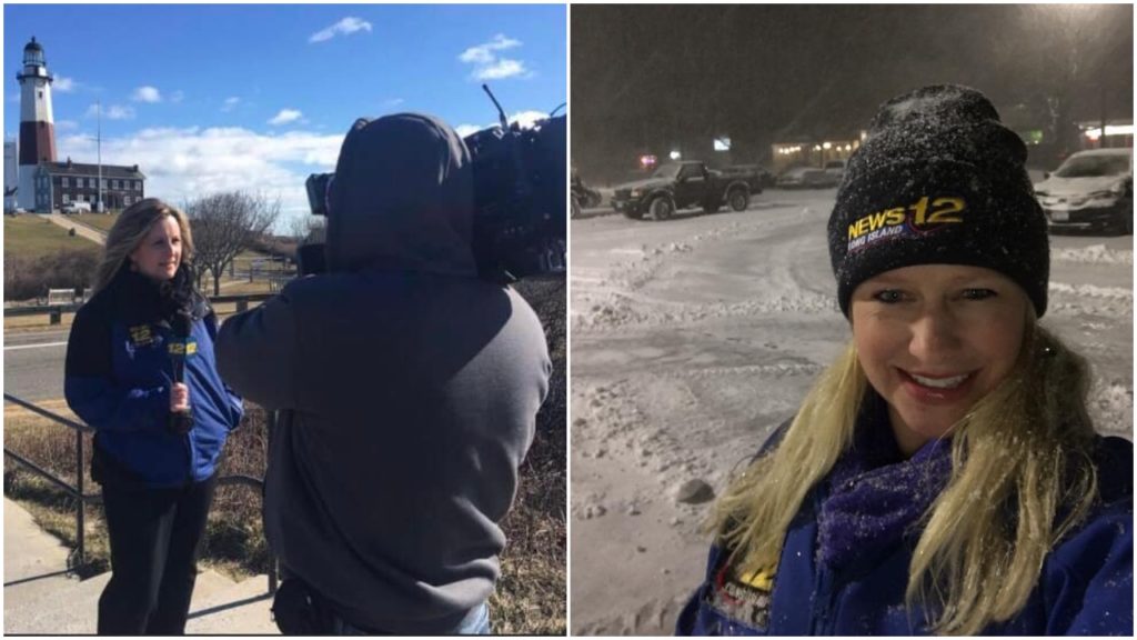 4 Longtime News 12 LI Reporters Leave Amid Staffing Shifts