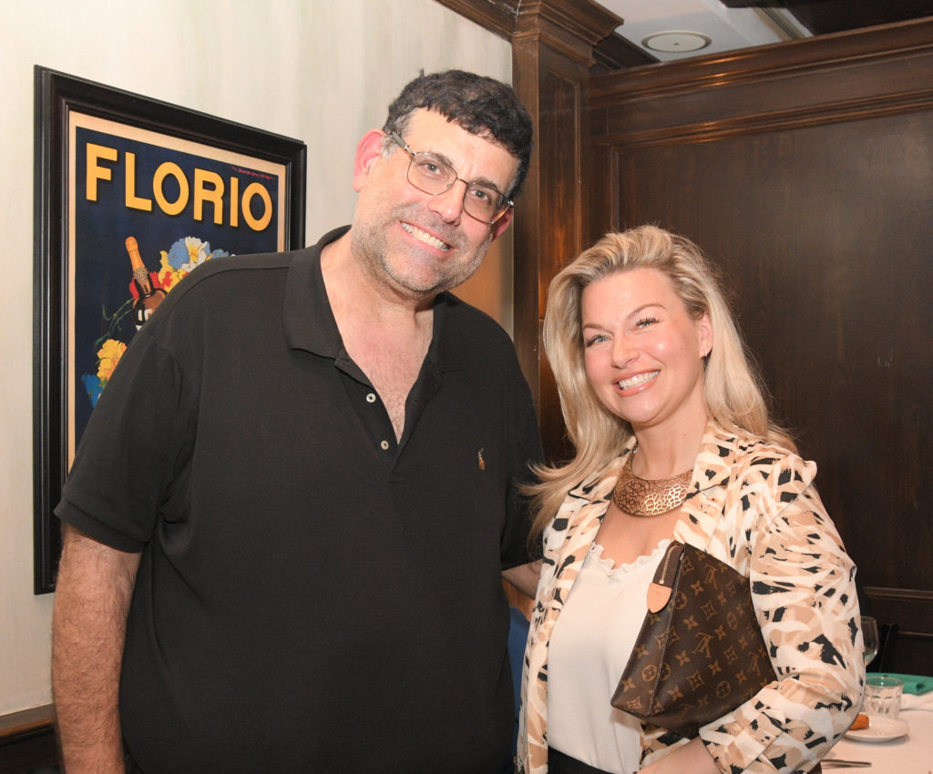 Pop.Earth Hosts “Cocktails for Autism” at Primo Piatto