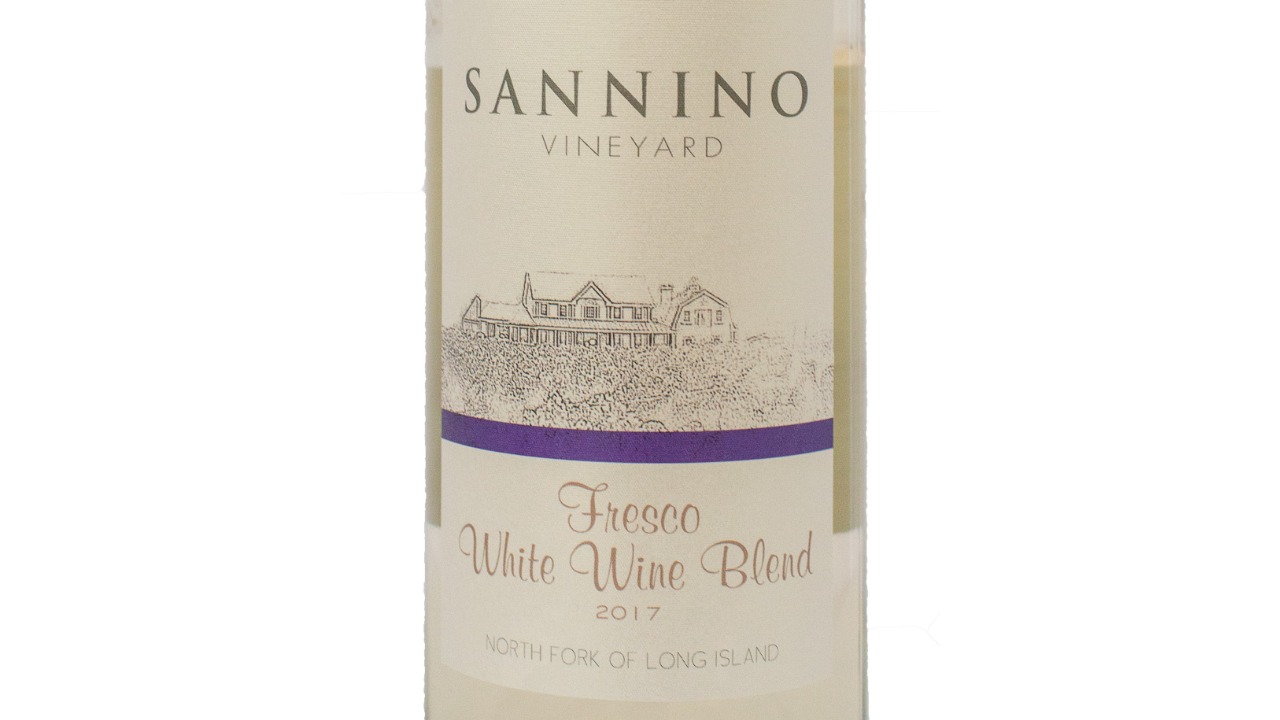Something to Wine About: 2020 Sannino Fresco White Wine Blend