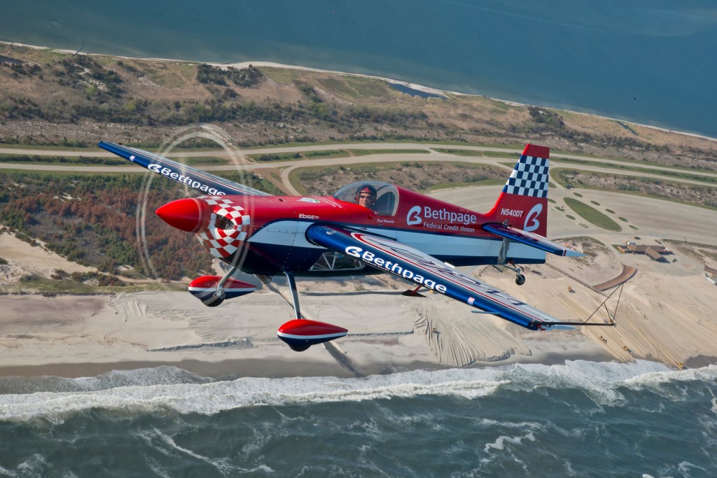 ‘A Rush of Adrenaline’: Aerobatic Pilots Prepare for Jones Beach Air Show