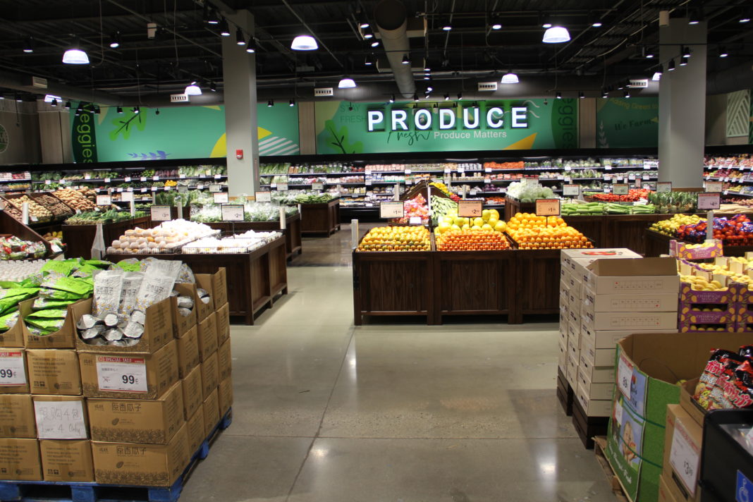 99 Ranch Market Debuts in Westbury