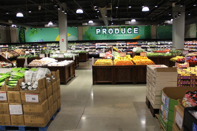 99 Ranch Market Debuts in Westbury
