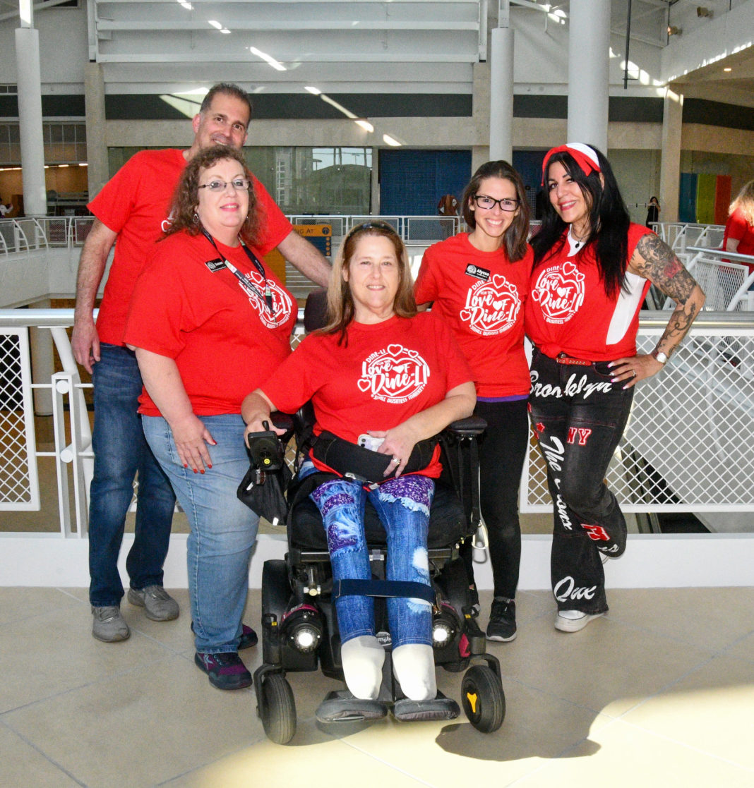 Dine-LI Small Business Market at Samanea Westbury Mall Benefits ...