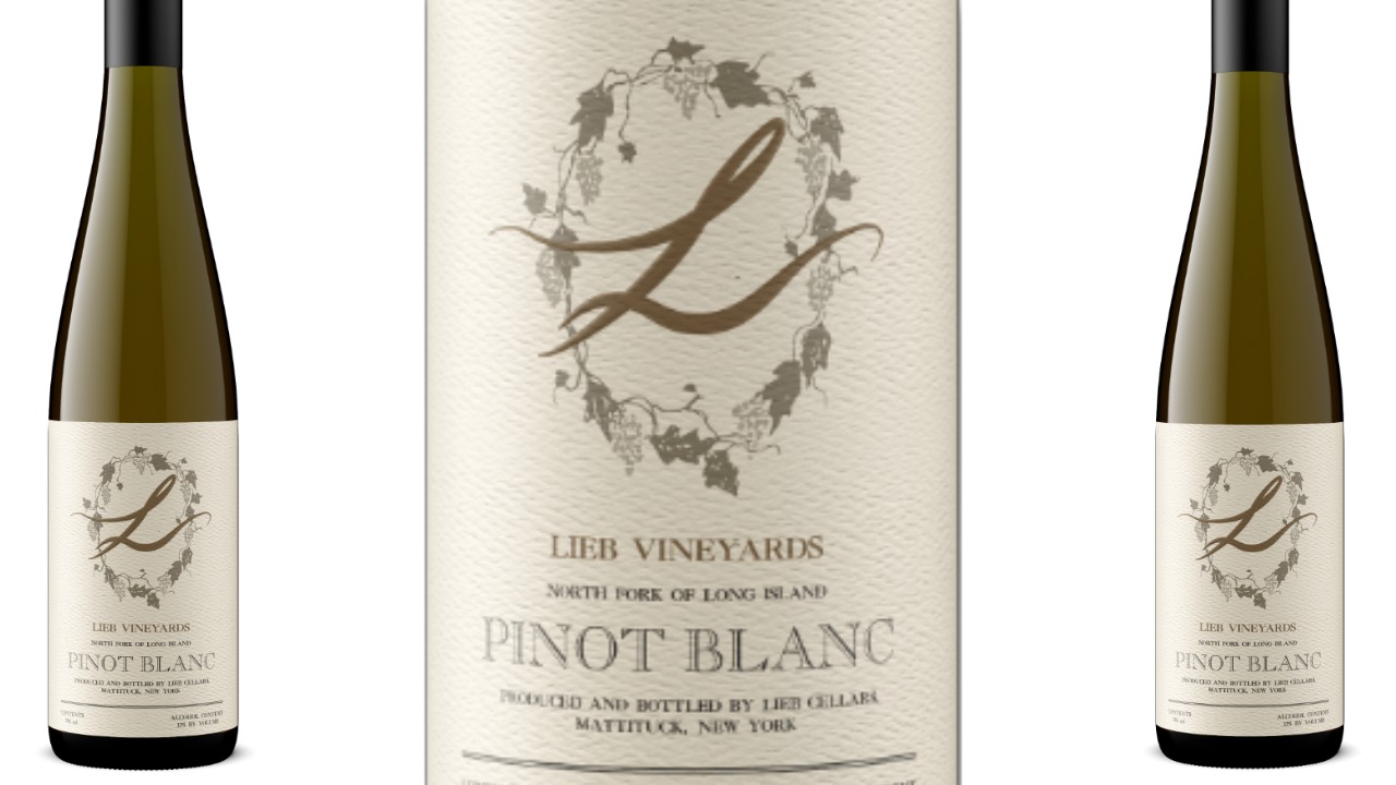 Something to Wine About: Lieb’s 30th Anniversary Edition of Pinot Blanc