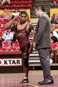 Anthony Robles: Anthony Robles Becomes Wrestling Champ With One Leg