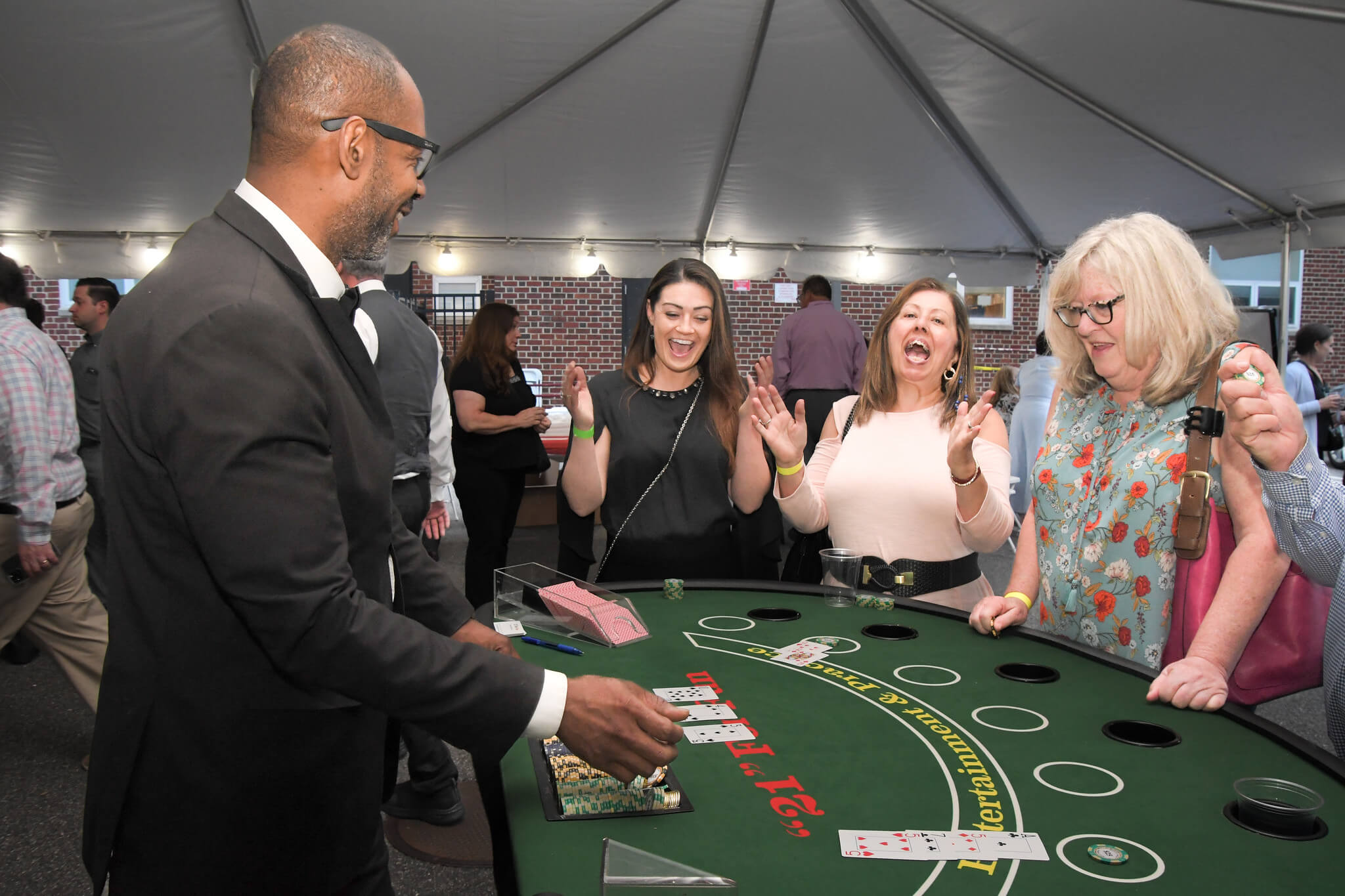 Variety Child Learning Center Holds Viva Las Variety! Fundraiser