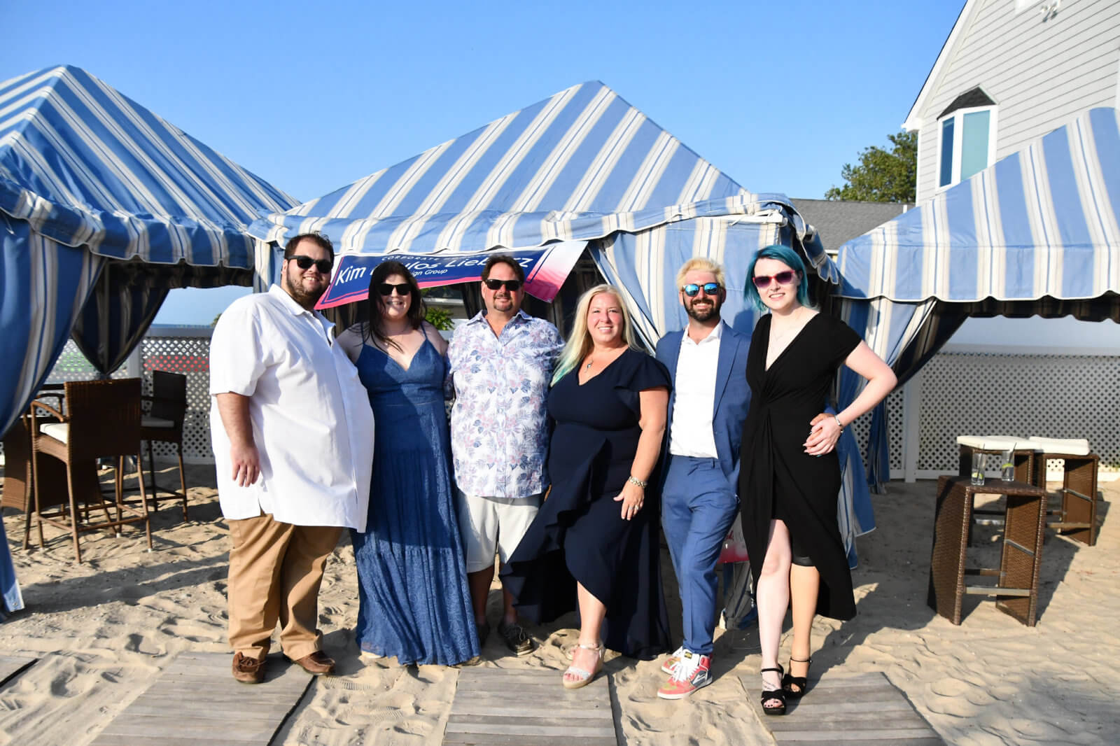 American Cancer Society Hosts Annual Red, White and Blue Summer Bash