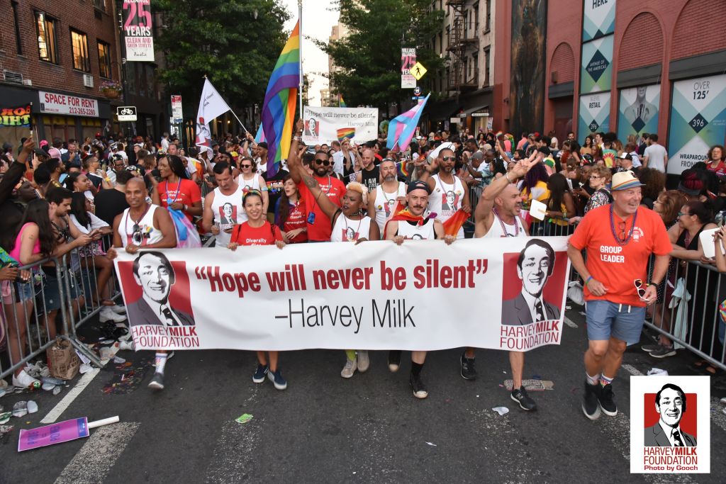Harvey Milk, a Long Island Native, Made History for LGBTQ+ Americans