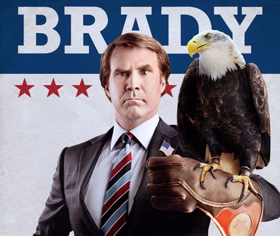 Will Ferrell Interview: The Campaign