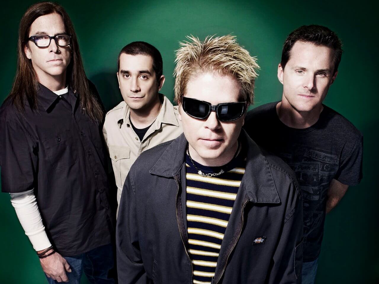 The Offspring Talk Days Gone By