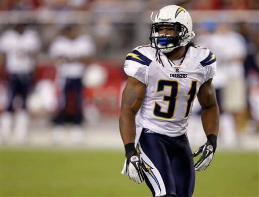 Bob Sanders Out for Season