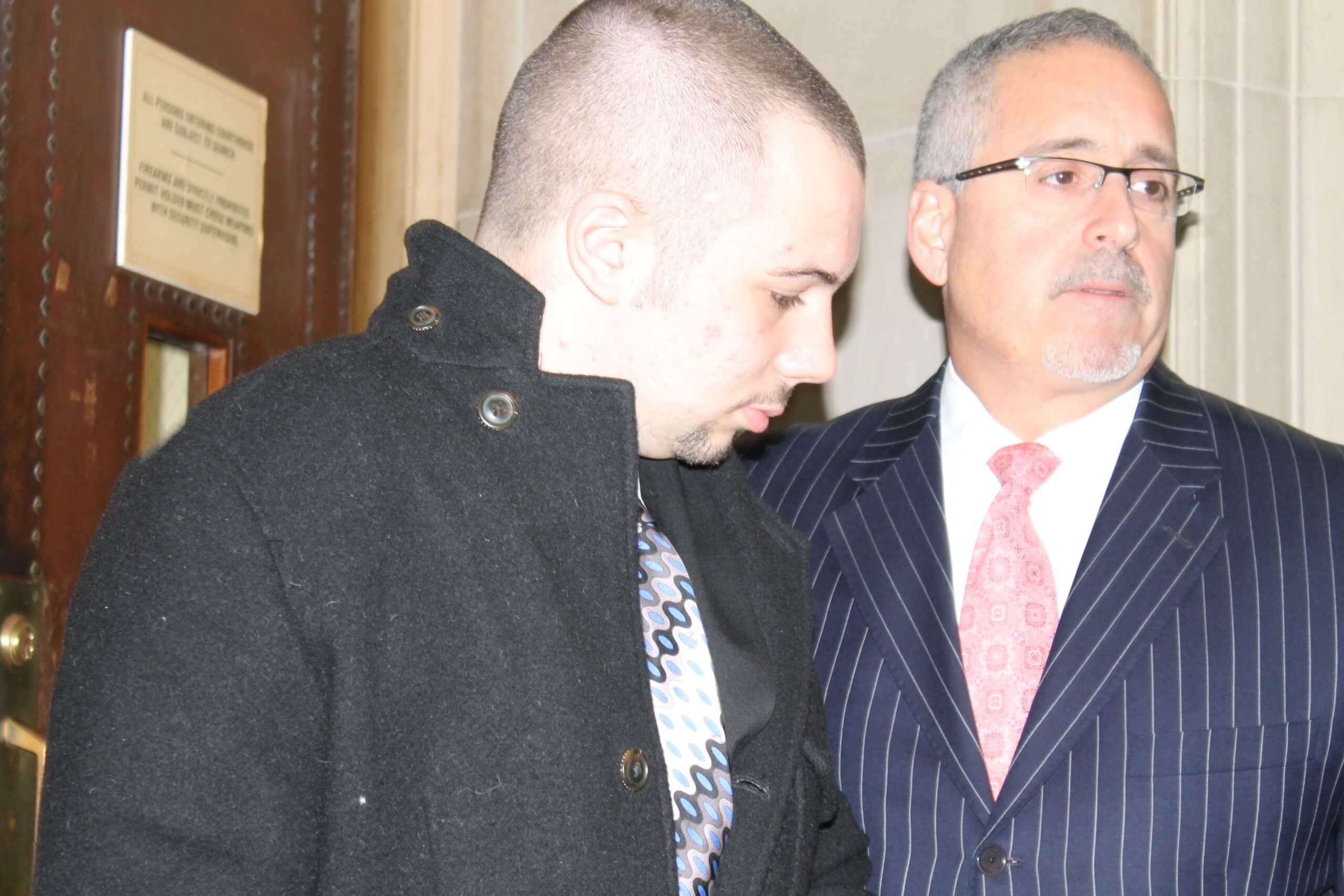 Burglar Sentenced in Nassau Cop Scandal Case