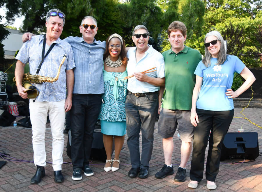 Paige Patterson Kicks Off the Westbury Arts Summer Concert Series