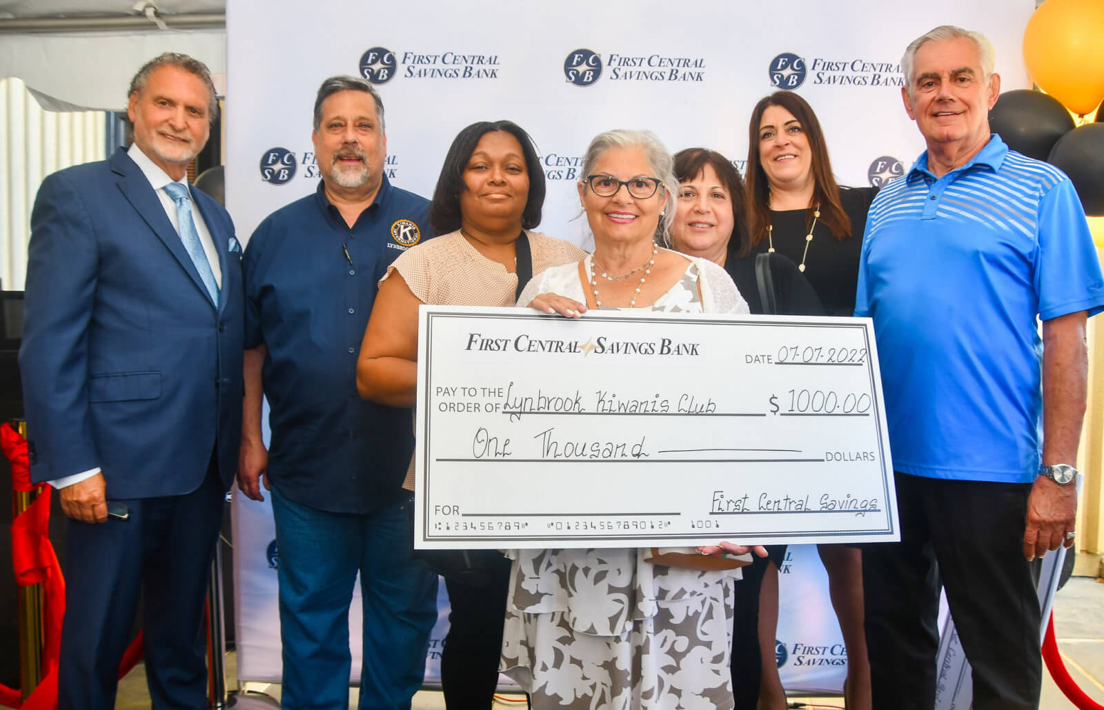 First Central Savings Bank Opens Lynbrook Location