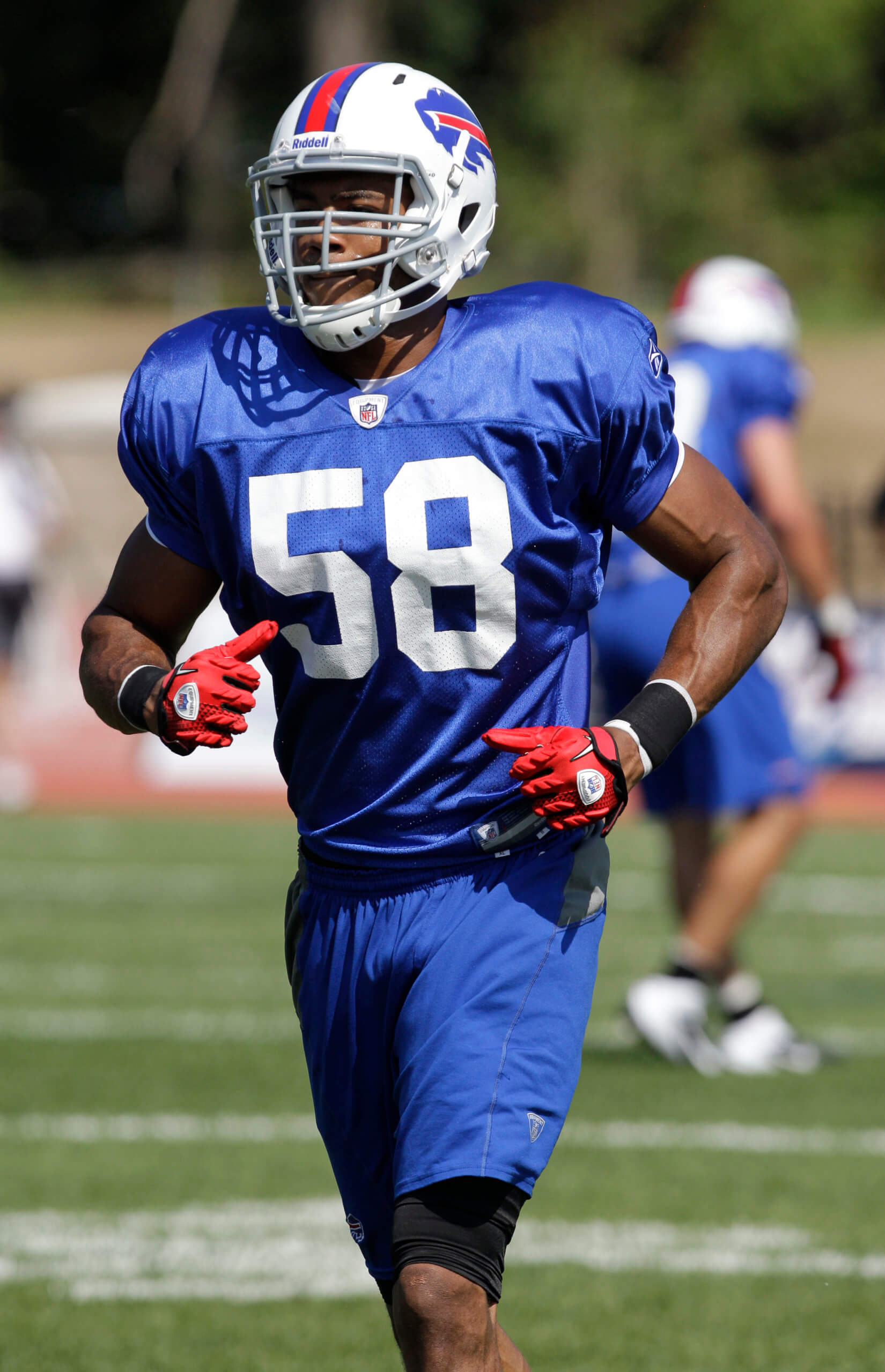 Aaron Maybin to Sign with Jets