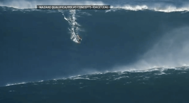 Garrett McNamara Breaks Record For Largest Wave Ever Surfed:Surfer ...
