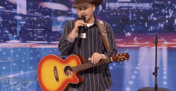 Tim Poe “America’s Got Talent” Audition (Video)