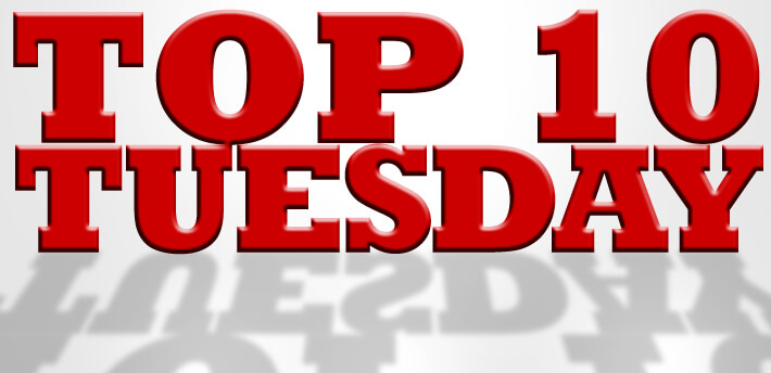 Top 10 Tuesday: Scrooges of the Year