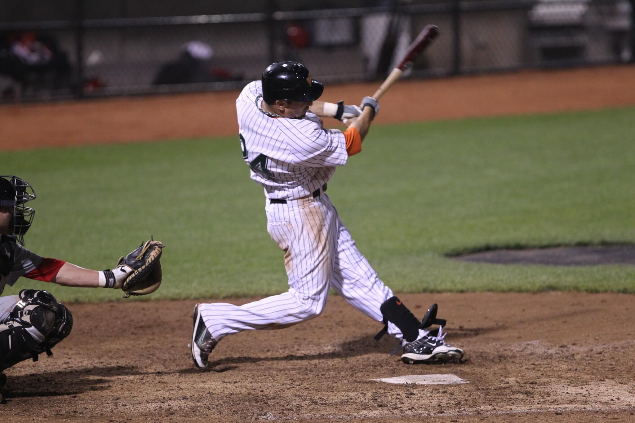 Hicksville Native a Rising Star on Long Island Ducks