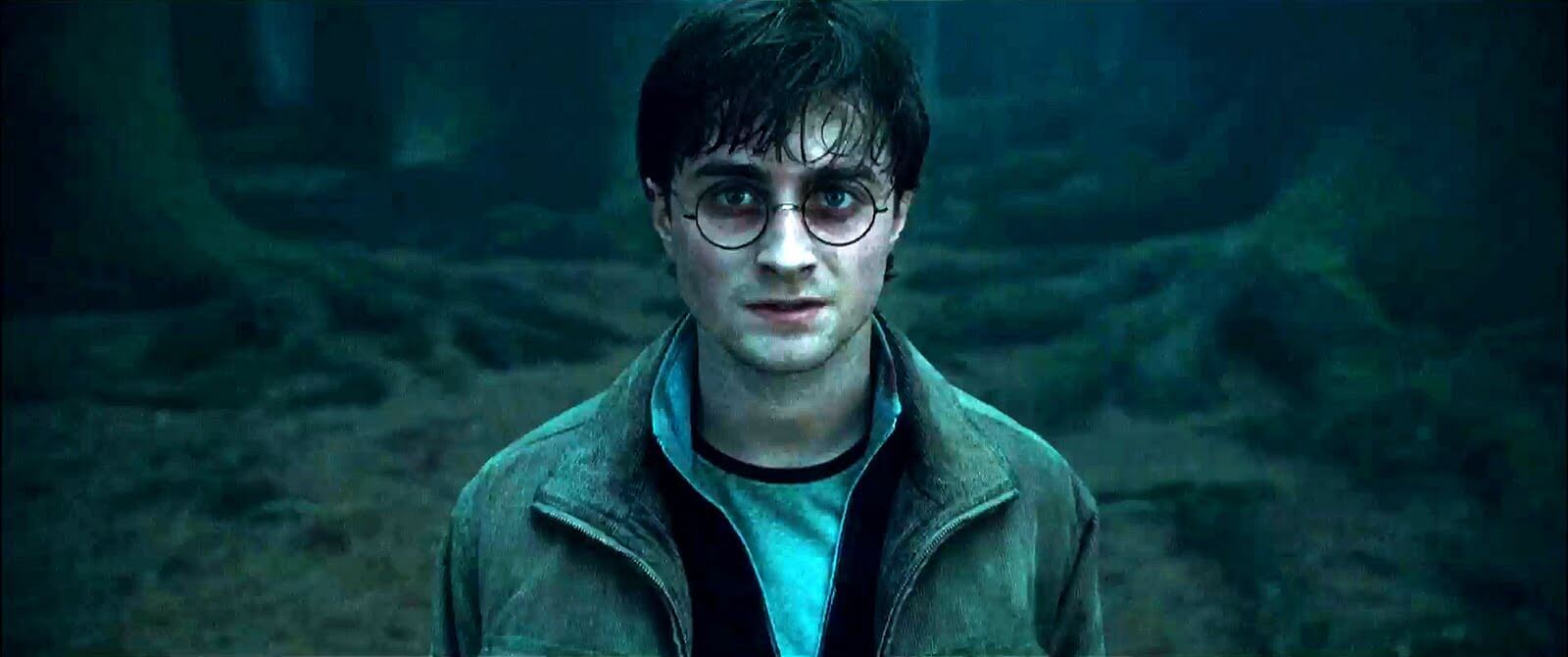 Harry Potter and the Deathly Hollows: Part II Trailer Released