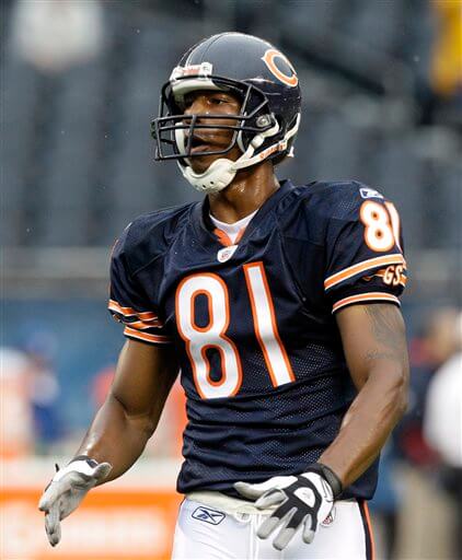 Sam Hurd Arrested on Drug Charges