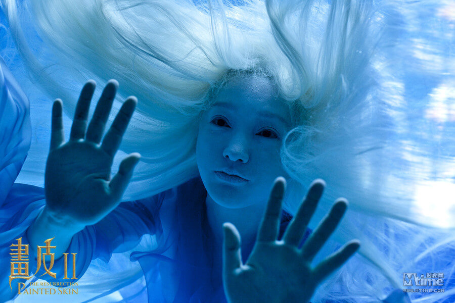 Movie Review: Painted Skin The Resurrection