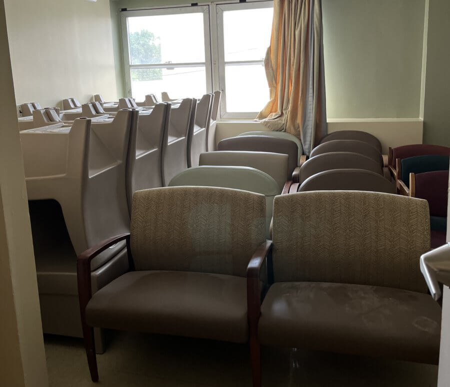 Northwell Leaves Syosset Hospital Psychiatric Unit In the Dark