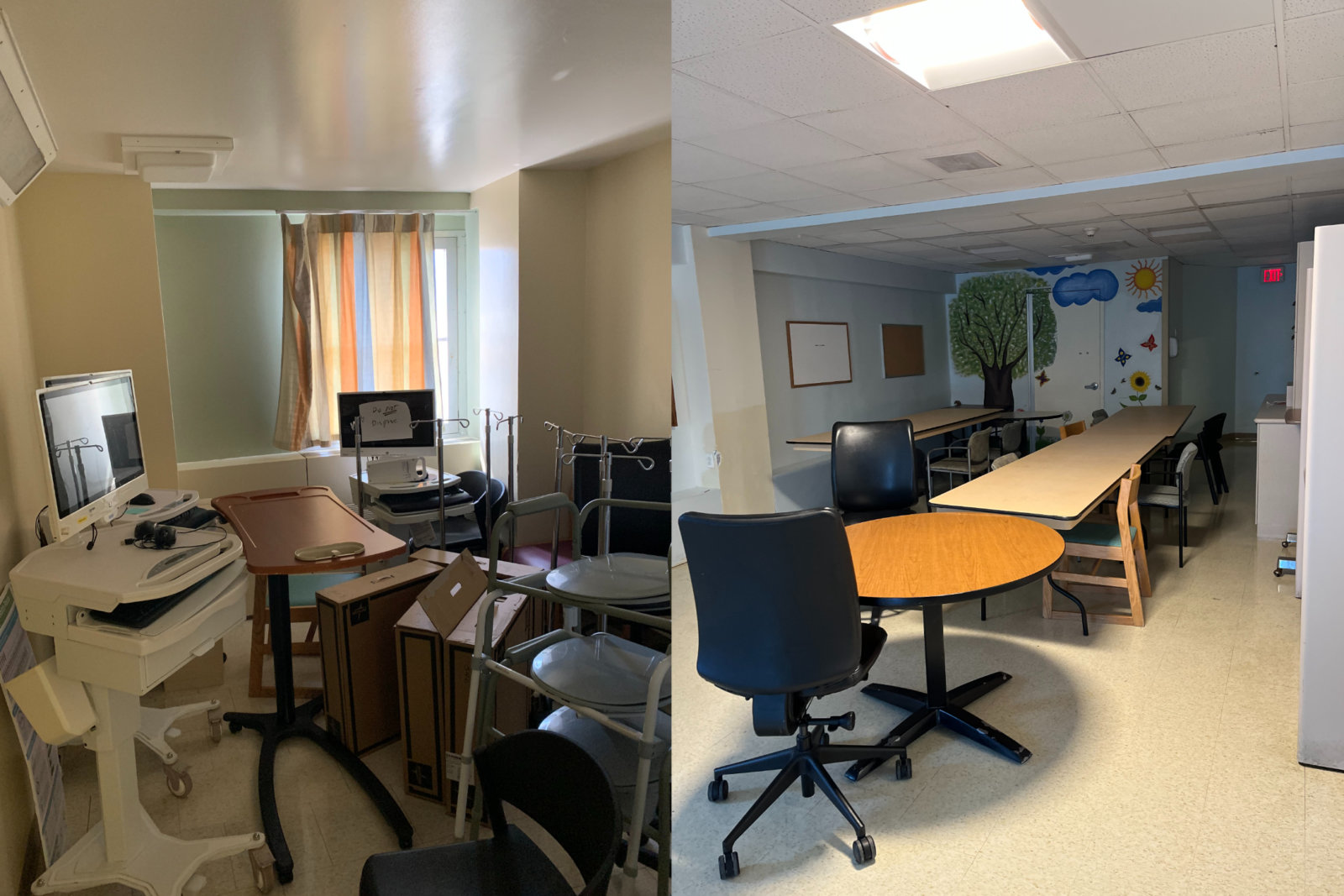 Northwell Leaves Syosset Hospital Psychiatric Unit In the Dark