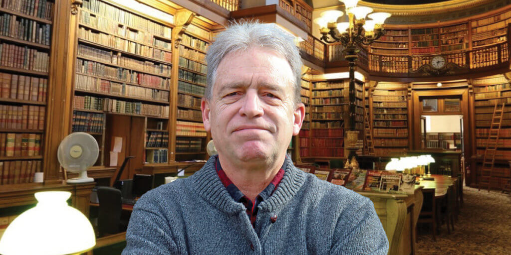 A-Lister Podcast: Joe Calderone, Author of “Don’t Look Back”