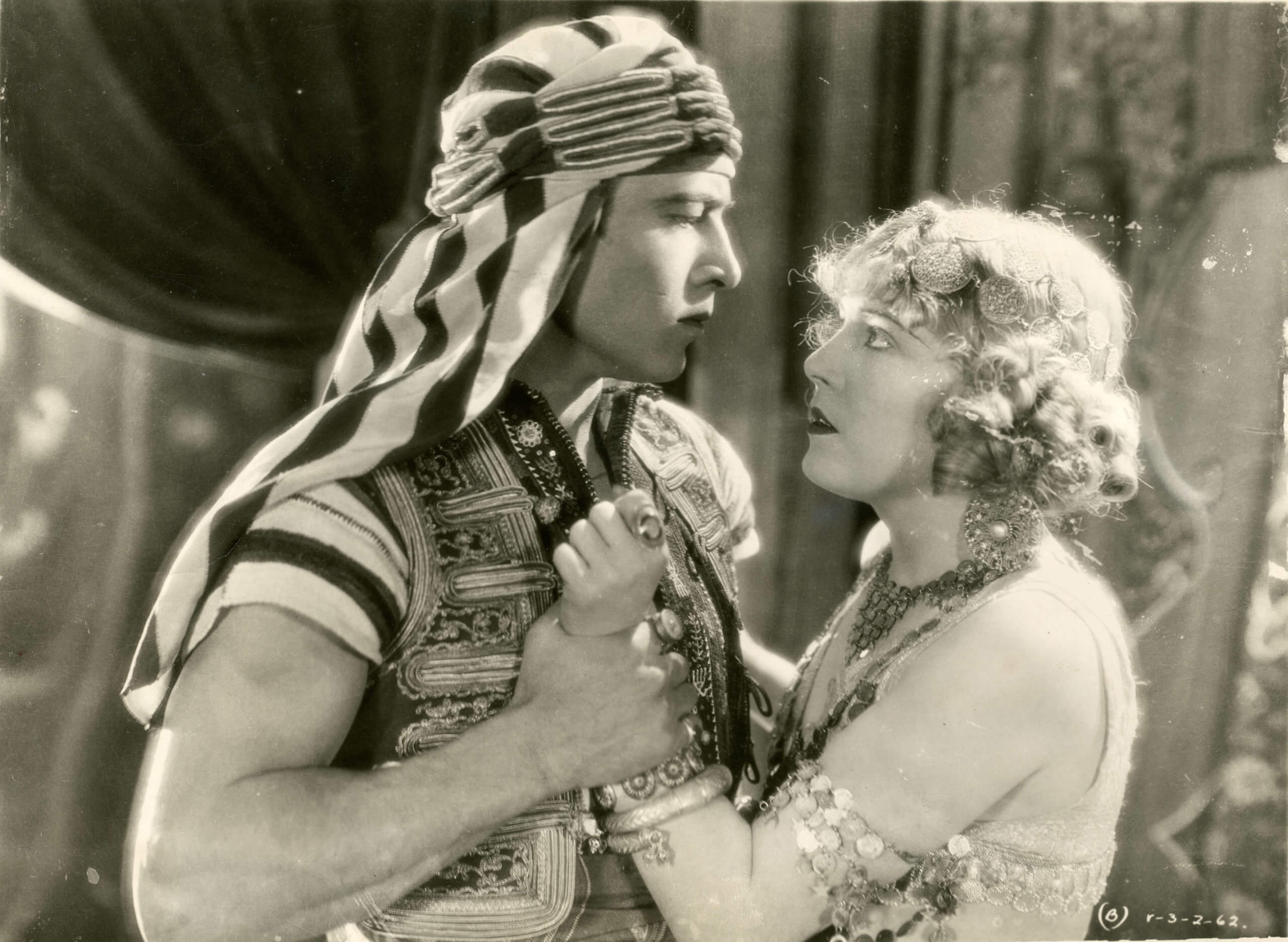 Rudolph Valentino: A Gold Coast Gardener Who Became a Heartthrob