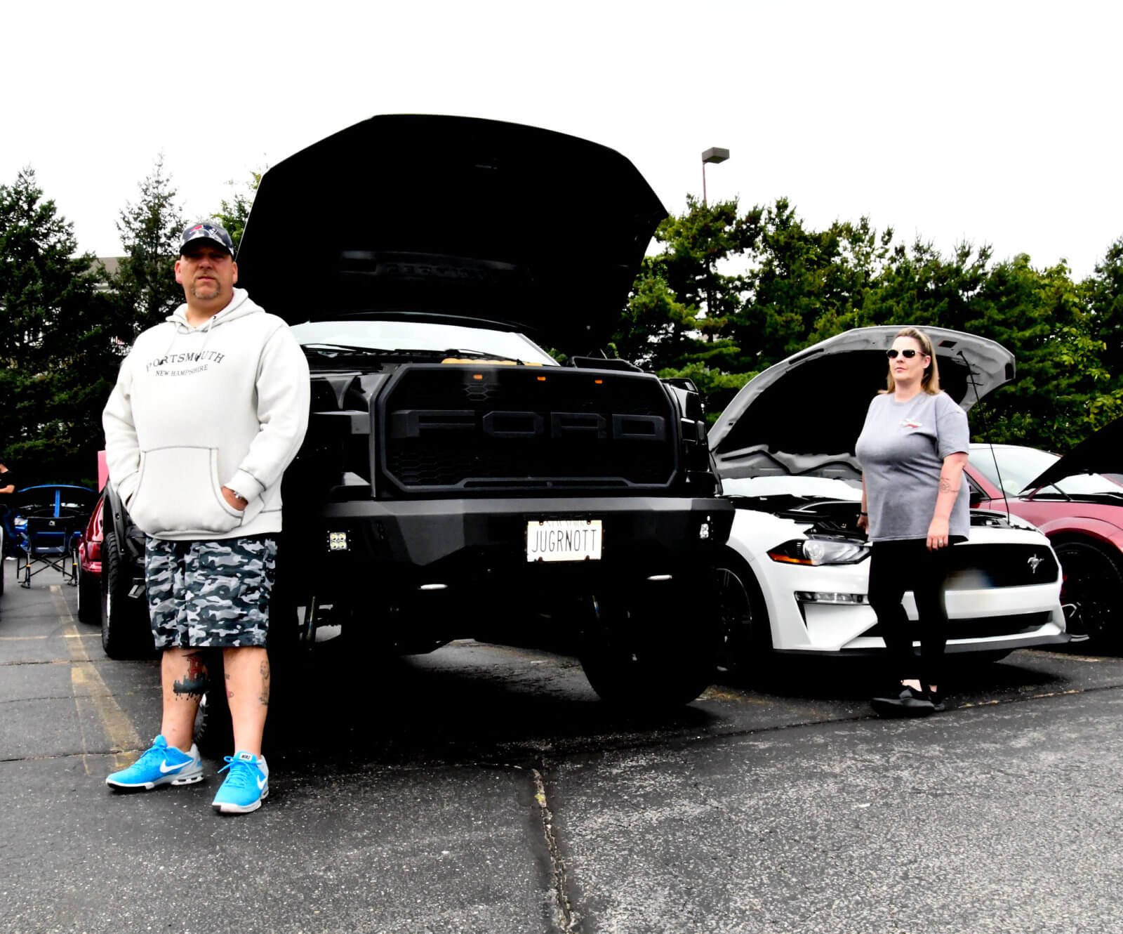 Mikey G’s Embracing Wings Foundation Hosts Inaugural Car & Bike Show