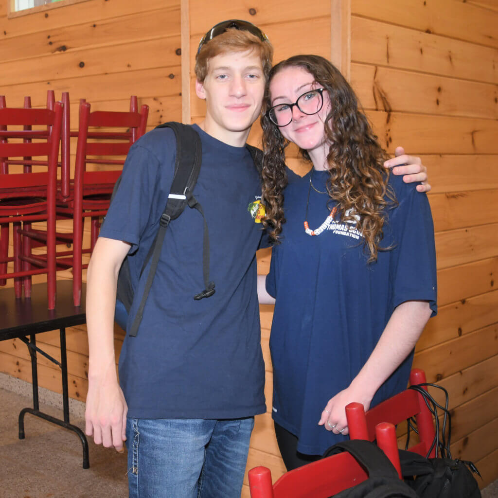Kids Need More Charity Organization Hosts Annual Camp Adventure