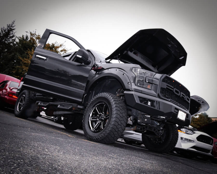 Mikey G’s Embracing Wings Foundation Hosts Inaugural Car & Bike Show