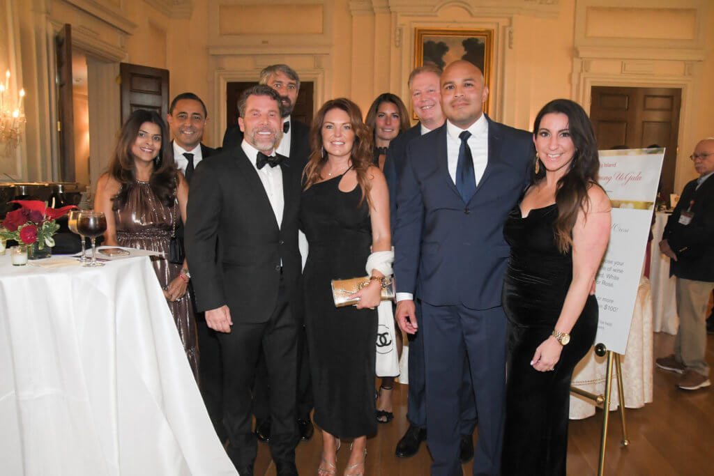 American Red Cross of Greater NY Holds Long Island Heroes Among Us Gala