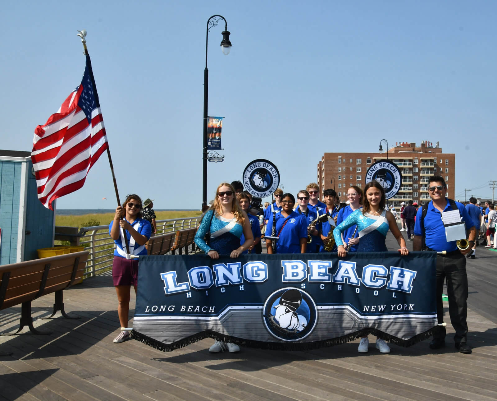 Long Island Crisis Center Holds Annual Walk in Long Beach