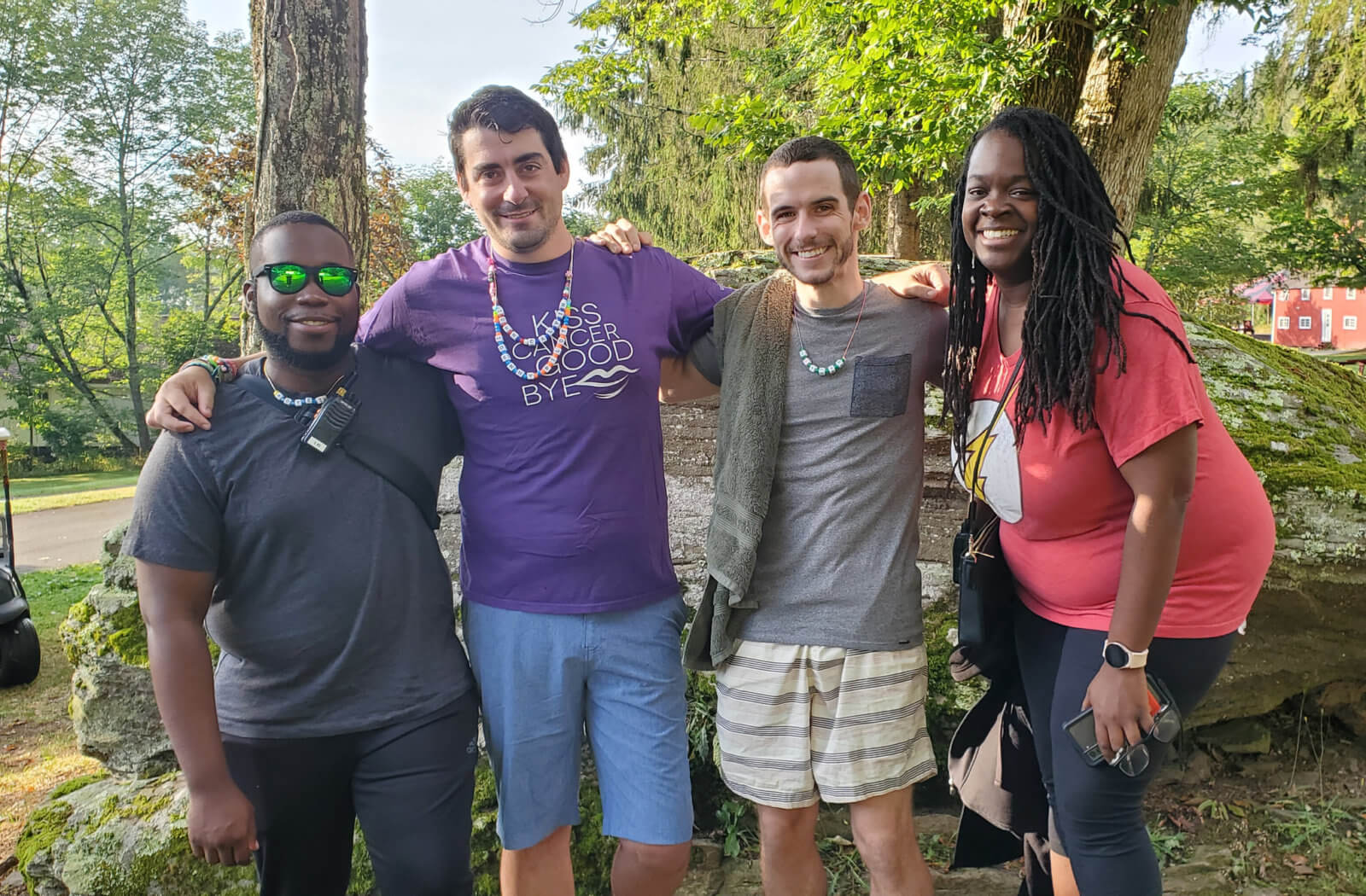 Kids Need More Charity Organization Hosts Annual Camp Adventure