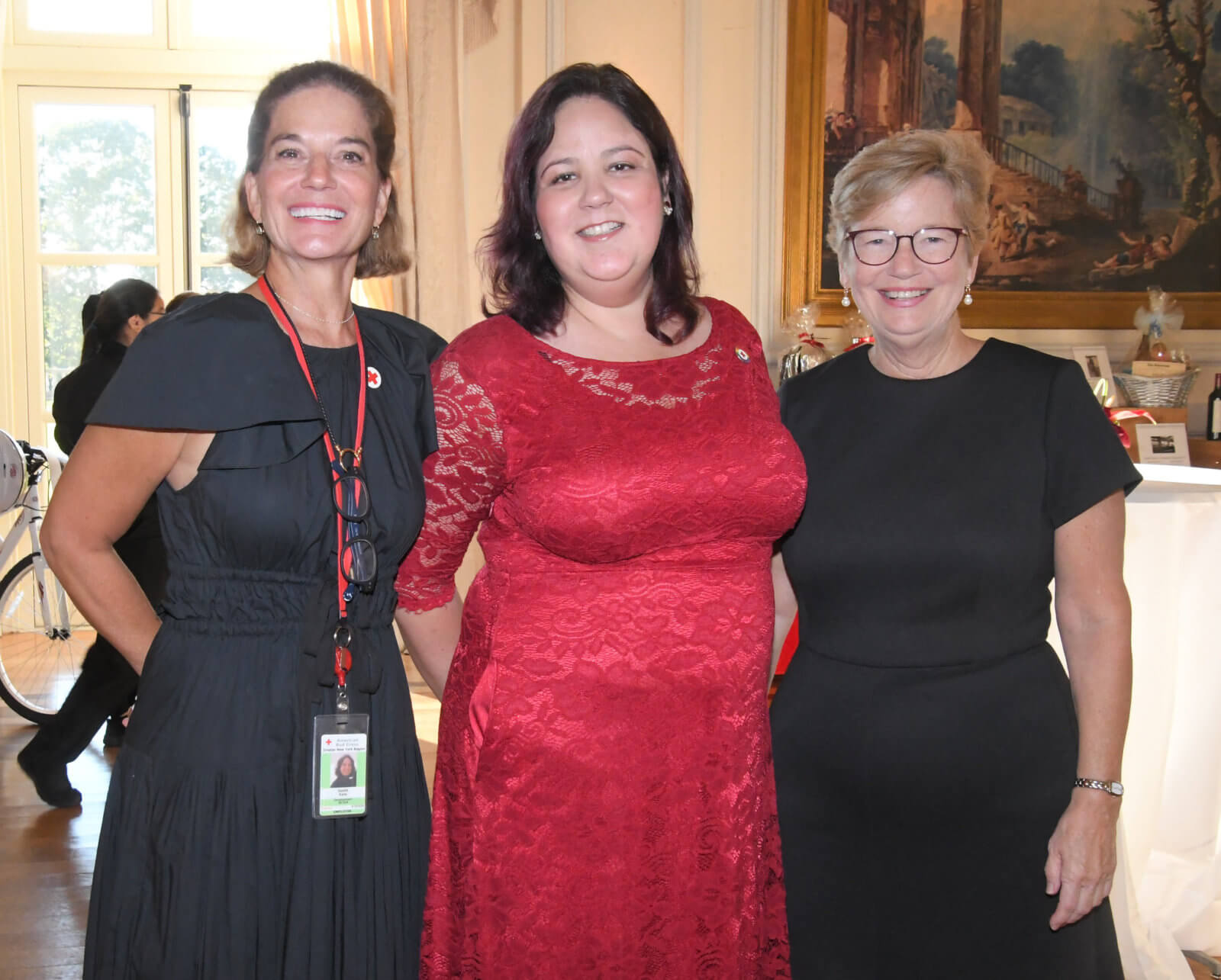 American Red Cross of Greater NY Holds Long Island Heroes Among Us Gala