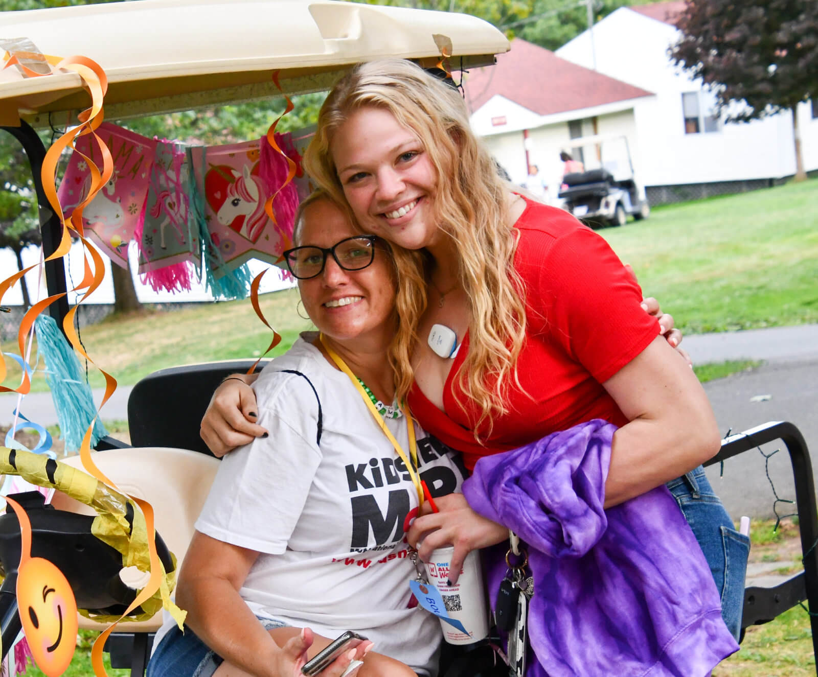 Kids Need More Charity Organization Hosts Annual Camp Adventure