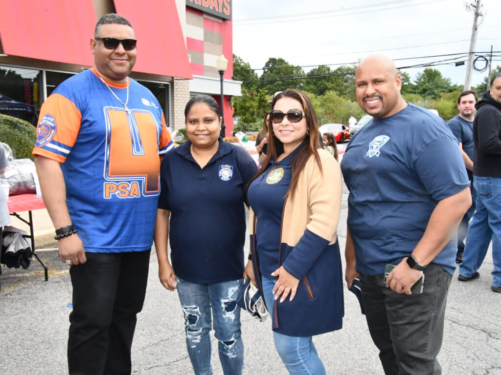 Mikey G’s Embracing Wings Foundation Hosts Inaugural Car & Bike Show