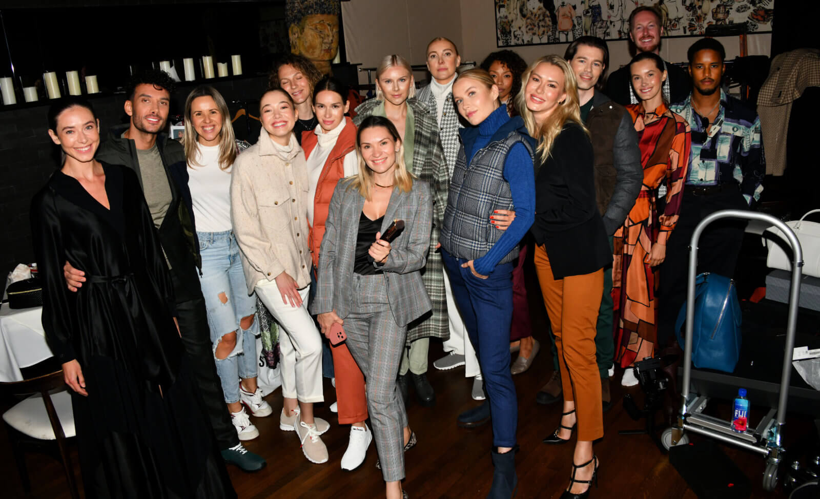 Kiton Hosts VIP Fashion Show for NY Fashion Week