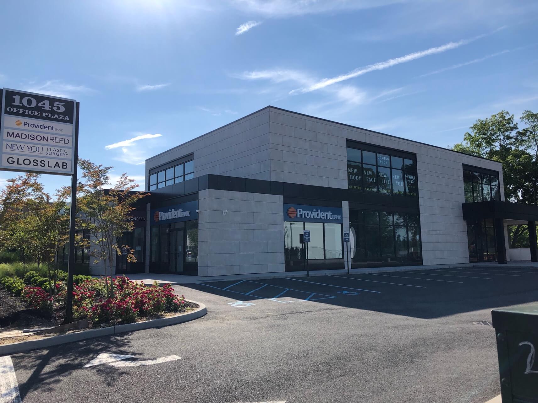Provident Bank Celebrates The Grand Opening Of Its Newest Branch In Roslyn