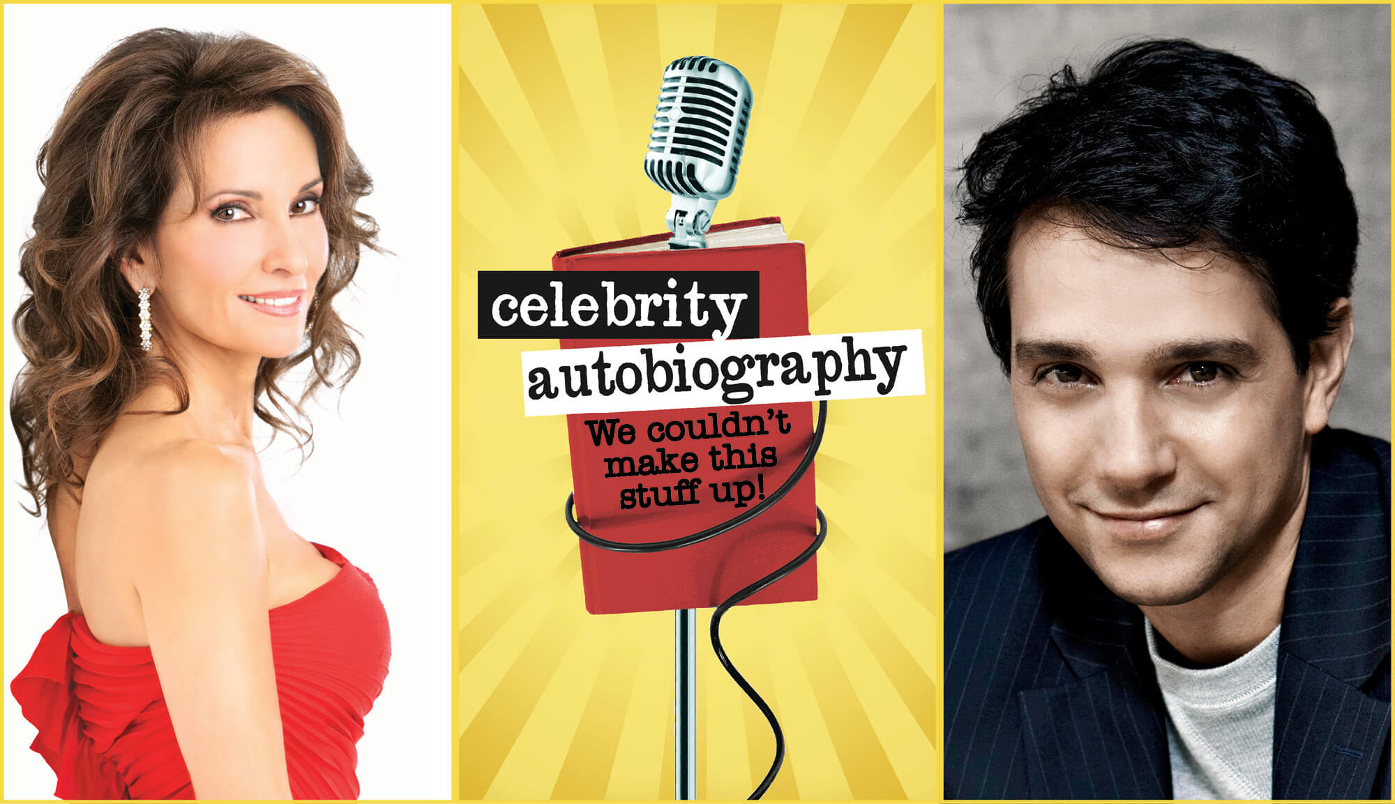 Susan Lucci, Ralph Macchio, and More to Perform Celebrity Autobiography ...