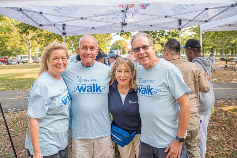 Life’s WORC Hosts Walk for WORC Force to Support New Facility