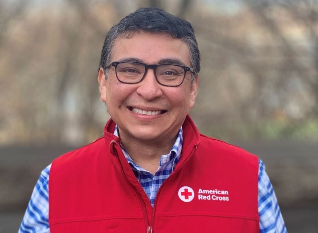 Jose Dominguez Helps During Disasters As CEO of American Red Cross Long ...