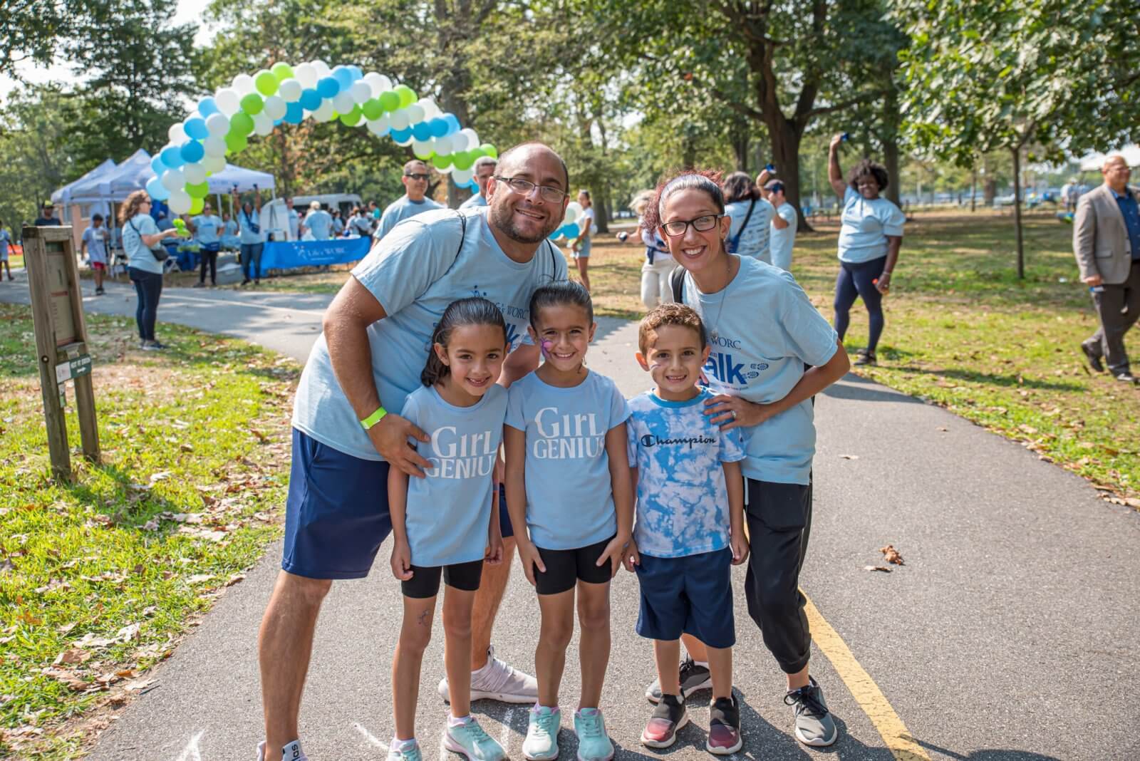 Life’s WORC Hosts Walk for WORC Force to Support New Facility