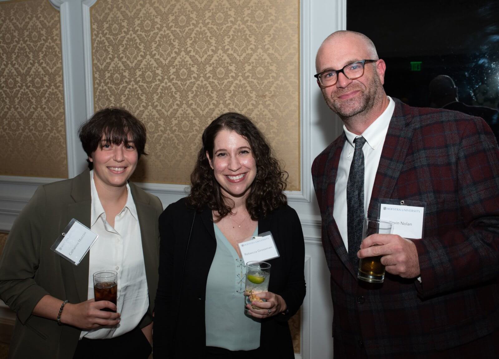 Hofstra University Holds 2022 Alumni Awards Dinner