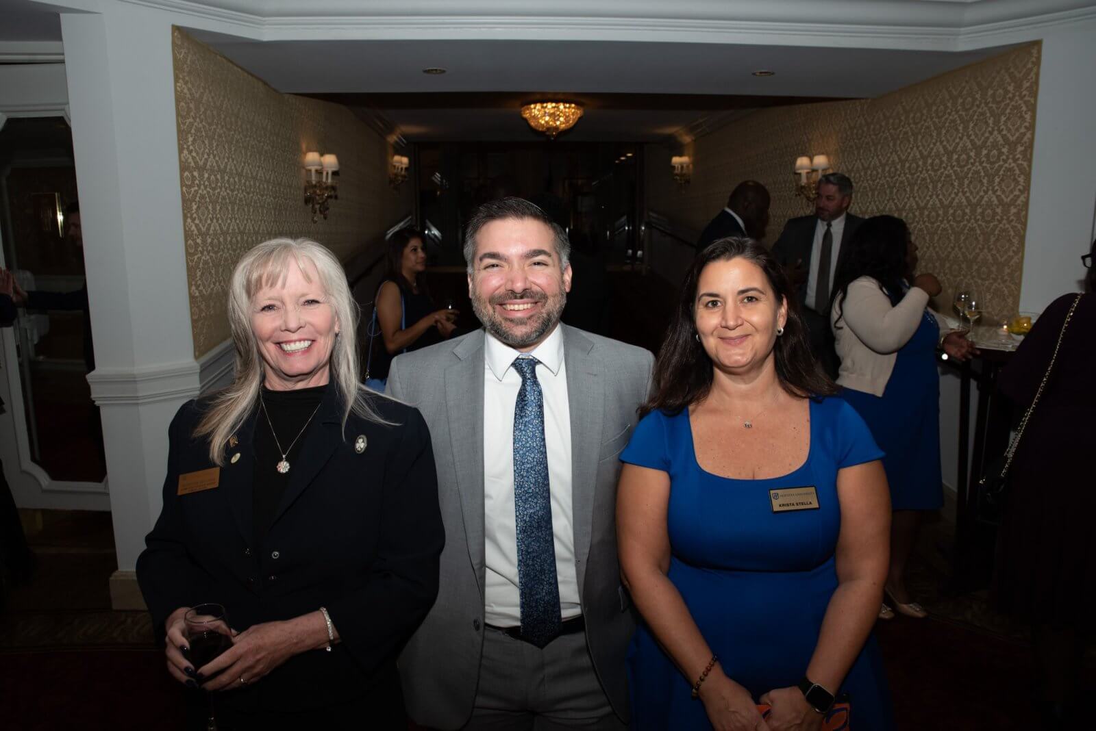 Hofstra University Holds 2022 Alumni Awards Dinner