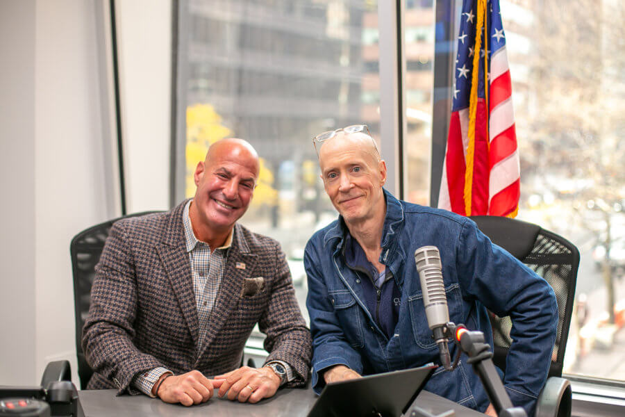 Bernie McGuirk, of 77 WABC’s Bernie & Sid in The Morning, Dies at 64