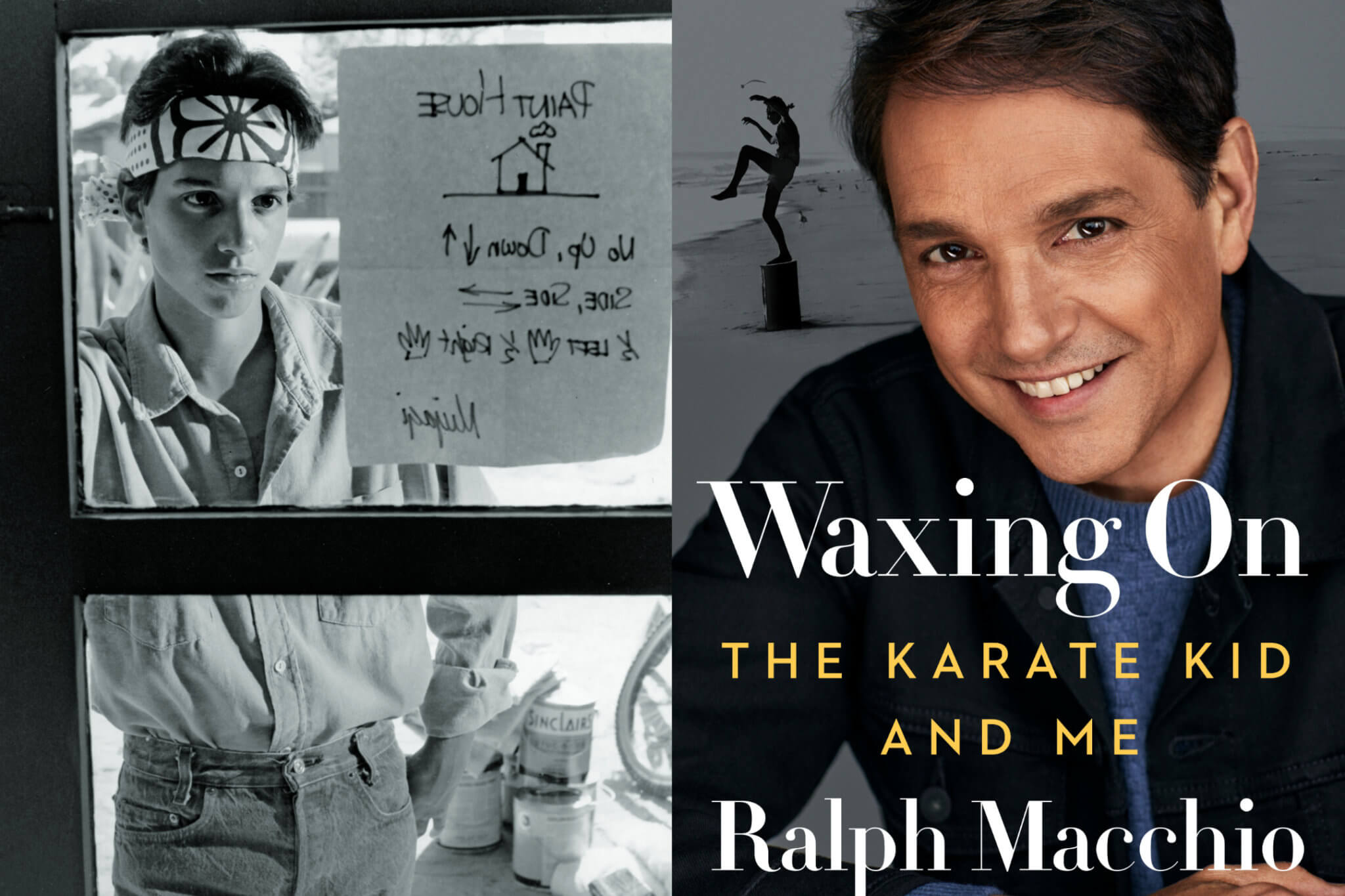 Ralph Macchio’s New Memoir Goes Behind the Scenes of The Karate Kid ...
